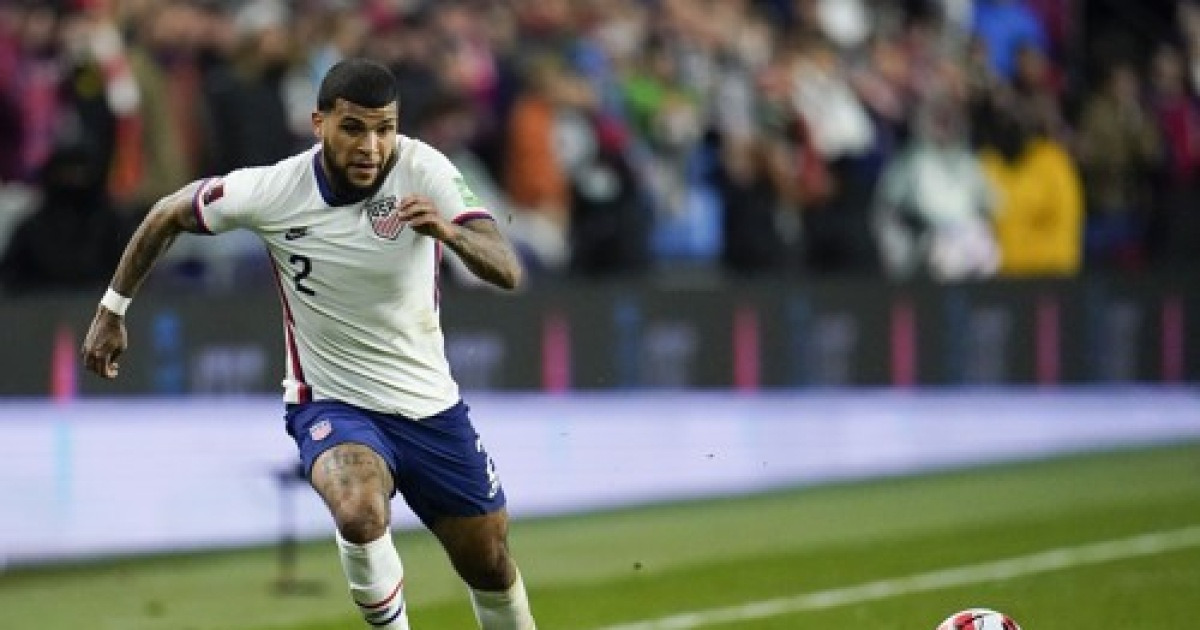 WCup-US Roster Soccer