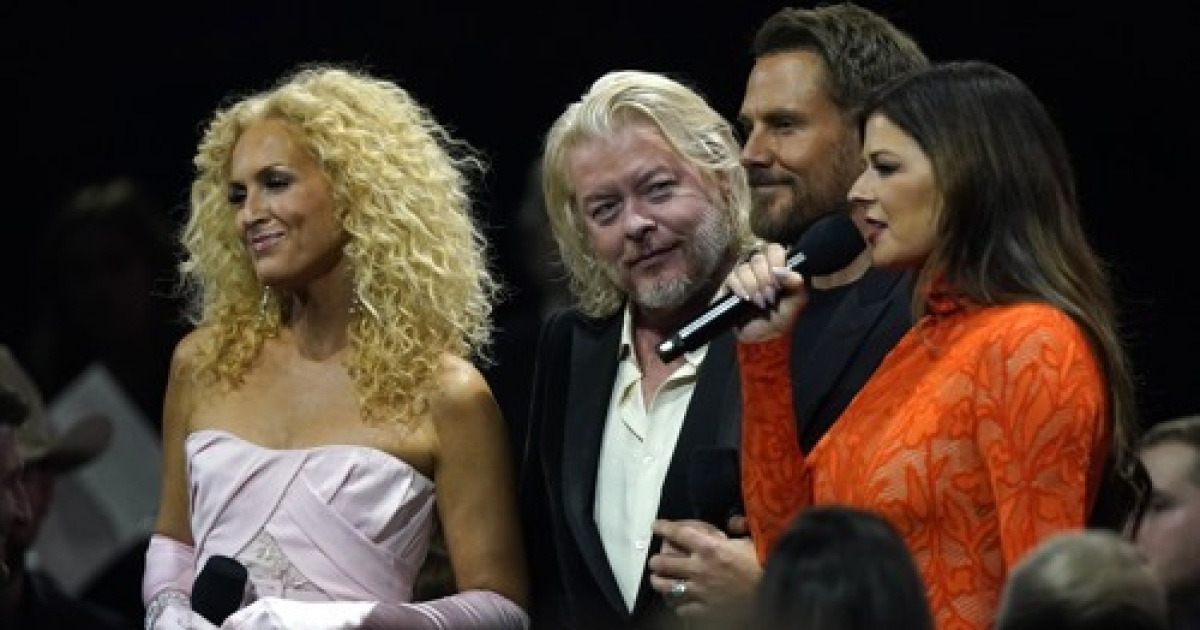 56th Annual CMA Awards - Show