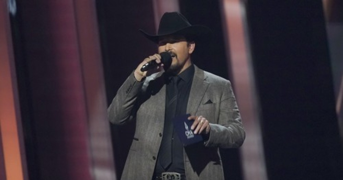 56th Annual CMA Awards - Show