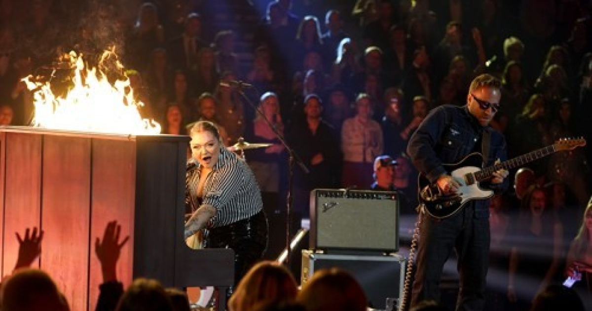 56th Annual CMA Awards - Show