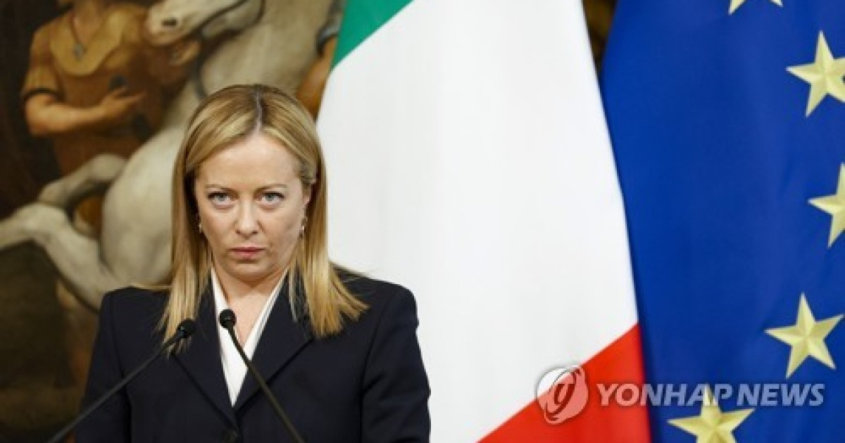 ITALY NATO DIPLOMACY