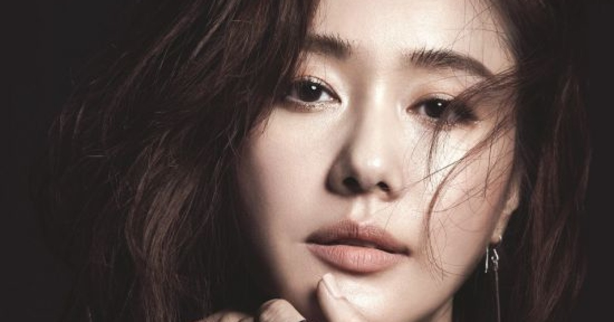 배우 김지수, 아이오케이컴퍼니와 전속계약