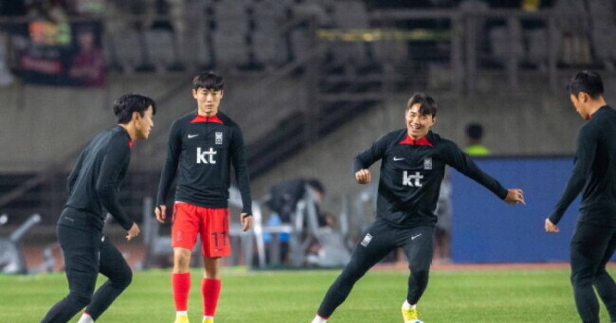 [442.live] ‘넥스트 손흥민 후보’ 양현준, A매치 데뷔 기회 잡을까?