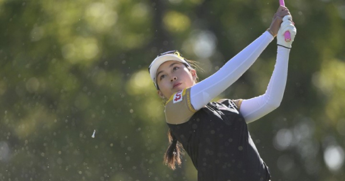 티띠꾼, LPGA 투어 2022시즌 신인왕 확정