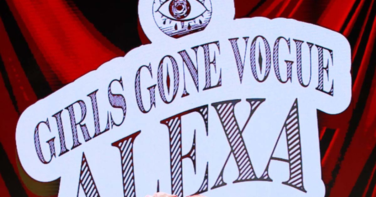 Singer AleXa releases EP 'Girls Gone Vogue'