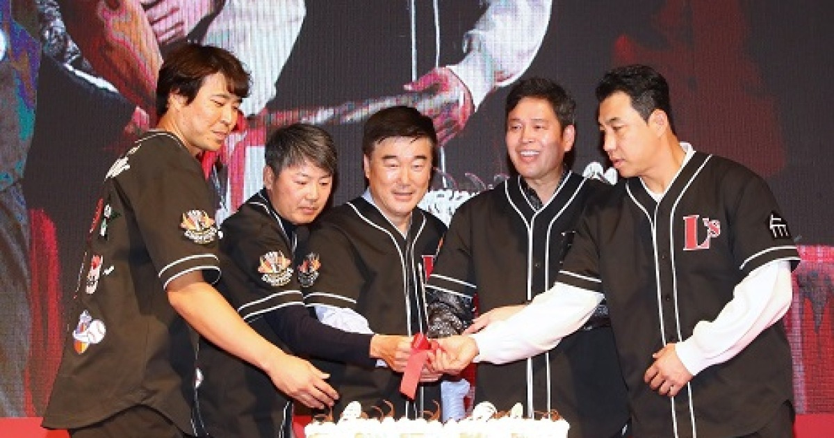 "SSG, 야구선수들이 가장 오고 싶은 팀" 40세 KS MVP의 '감격'