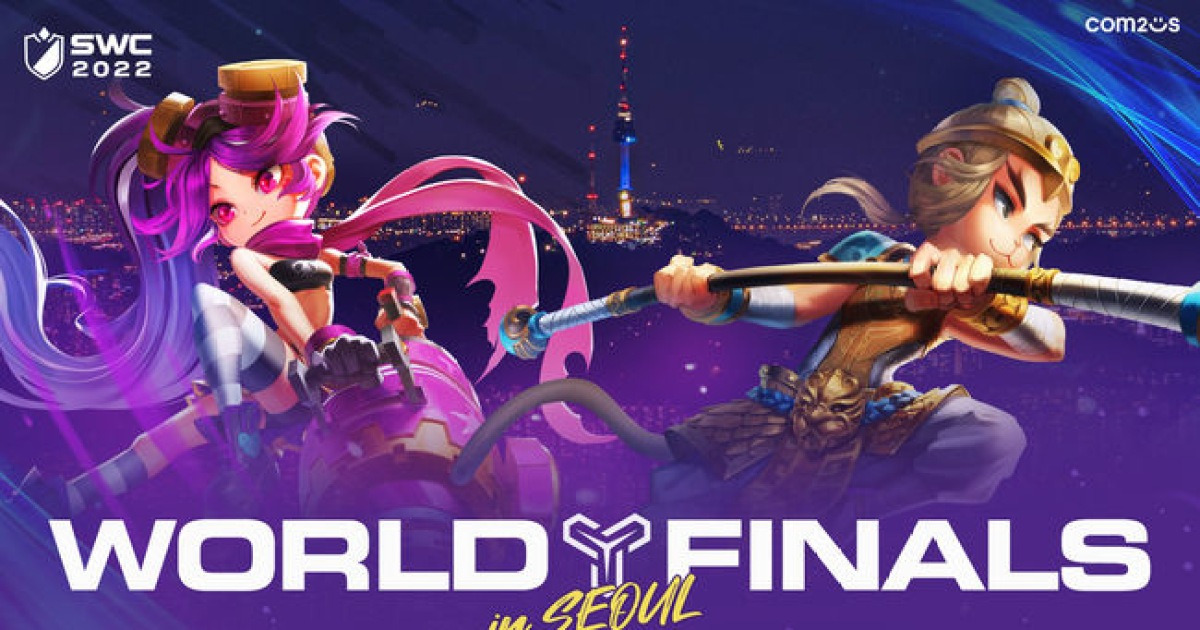 ‘서머너즈 워’ 최강자 가린다… SWC 2022 월드 파이널, 12일 서울 개최