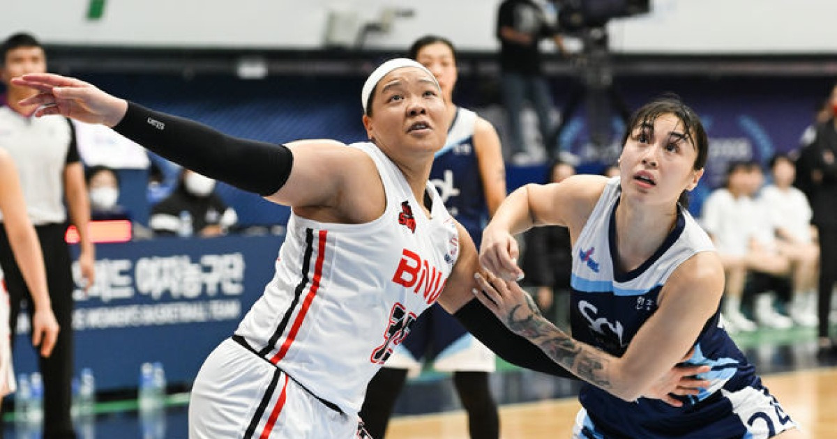 '김한별 30점 폭발' BNK, 3연승 '2위로'.. 신한은행 3연패 수렁