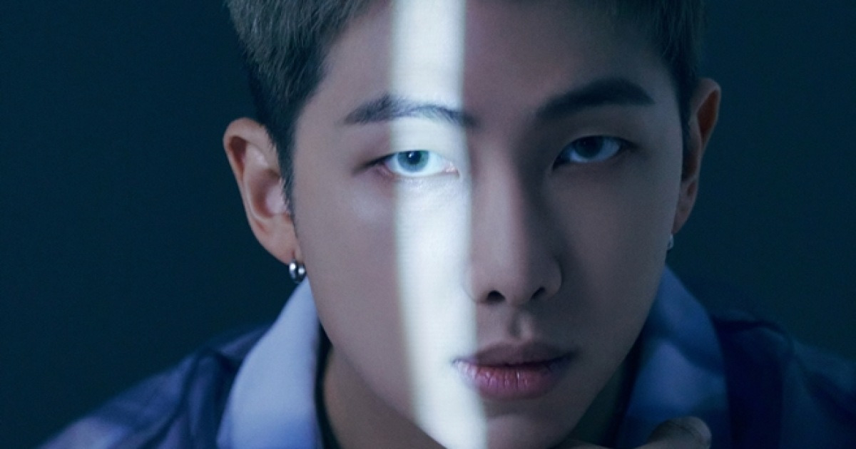 BTS RM, 12월 2일 컴백 확정 "앨범명은 'Indigo'"