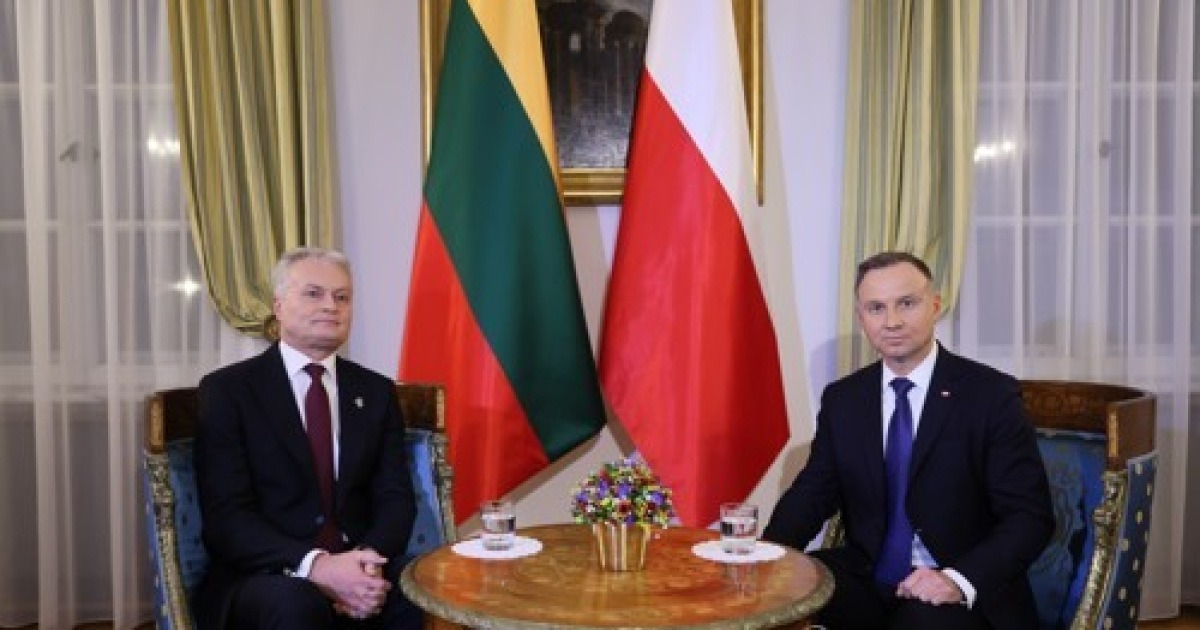 POLAND LITHUANIA DIPLOMACY