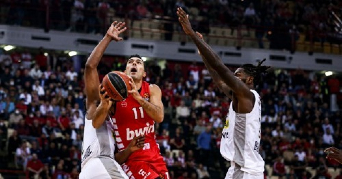 GREECE BASKETBALL