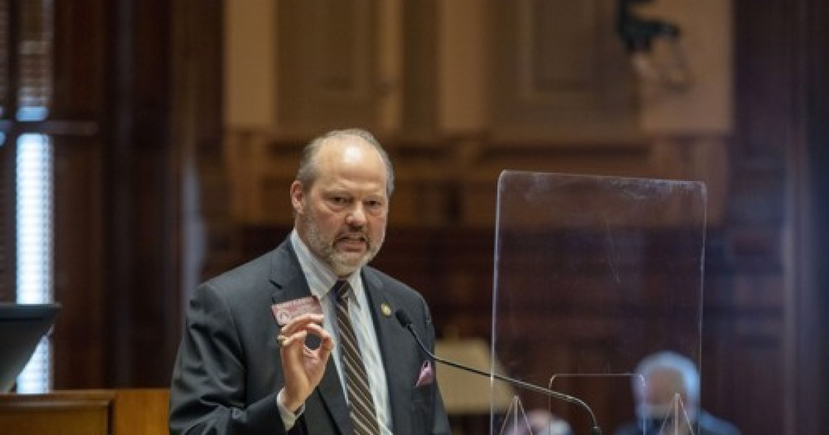 Georgia House Speaker