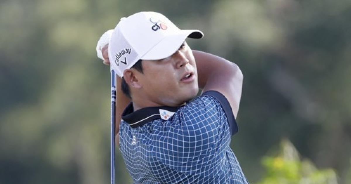 Houston Open Golf