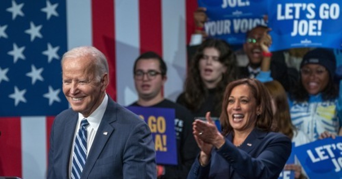 USA BIDEN MIDTERM ELECTION