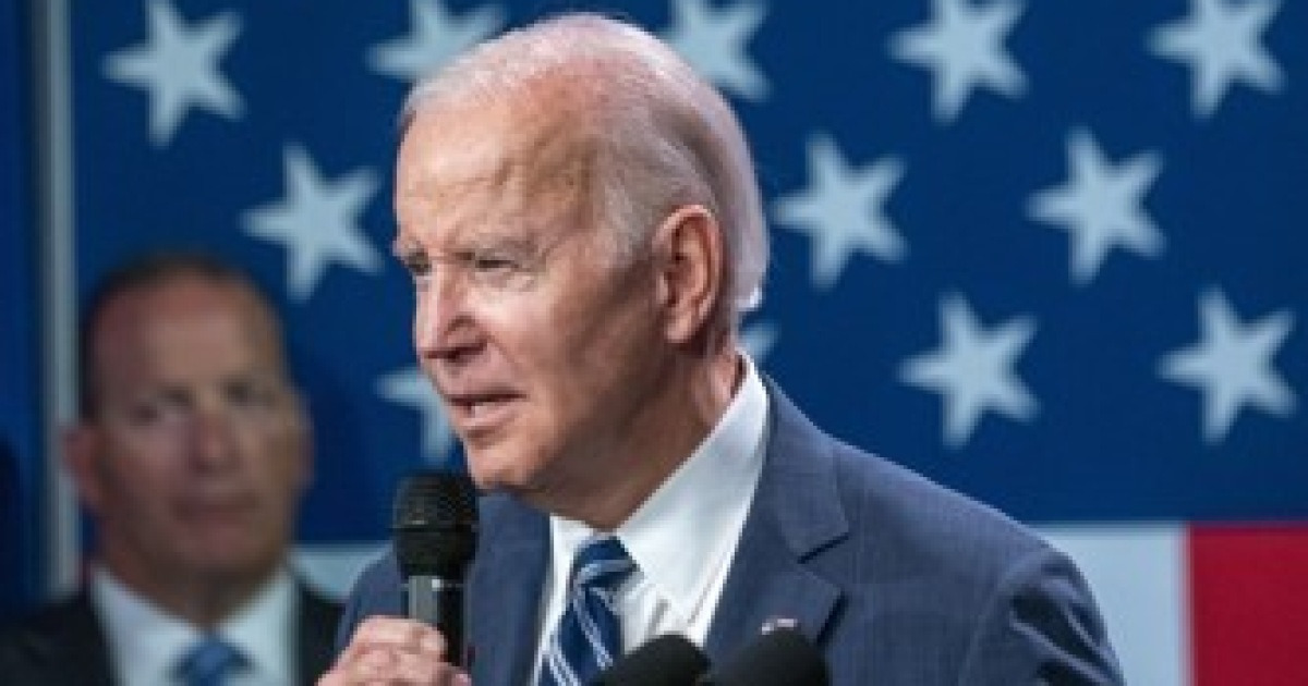USA BIDEN MIDTERM ELECTION
