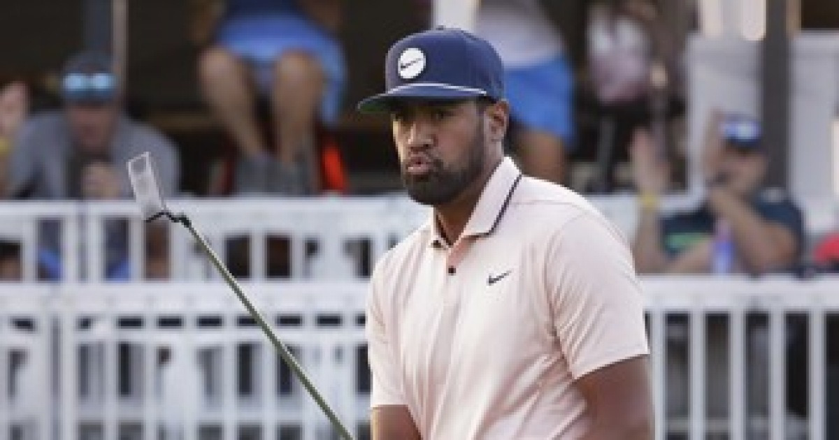 Houston Open Golf