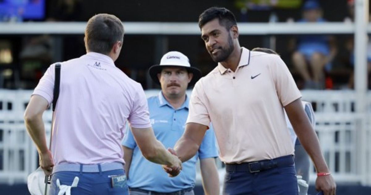 Houston Open Golf