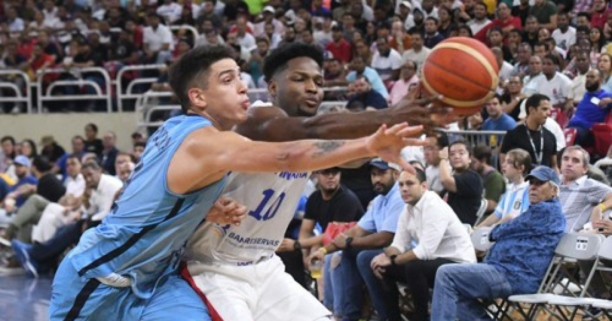 DOMINICAN REPUBLIC WORLD BASKETBALL 2023