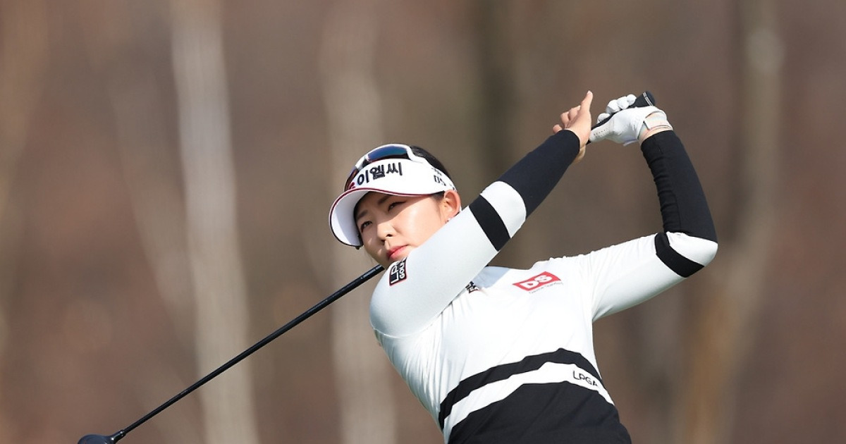 배소현, KLPGA 투어 시즌 최종전 선두…대상 1위 김수지 3위