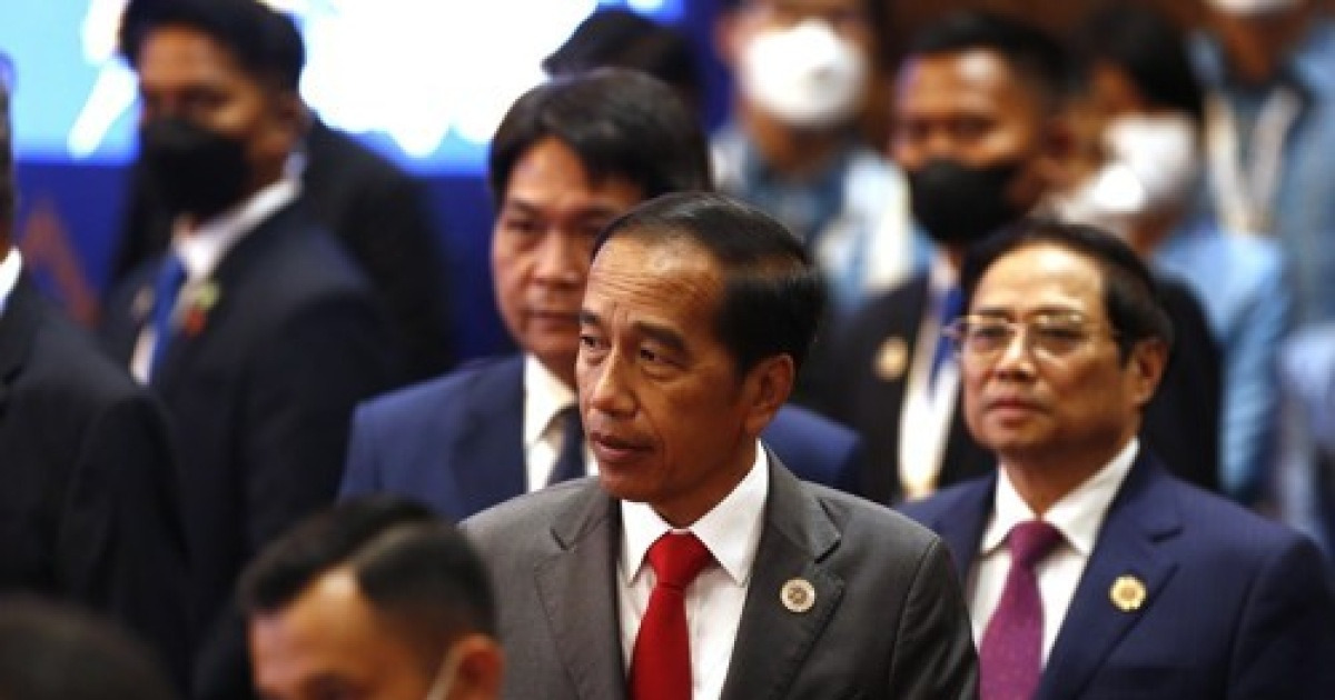 CAMBODIA ASEAN SUMMIT