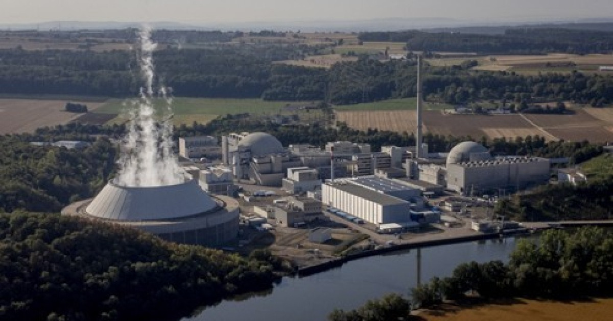 Germany Nuclear Power