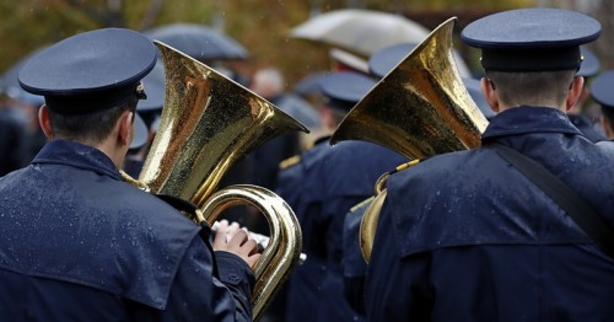 ROMANIA ARMISTICE AND VETERANS DAY