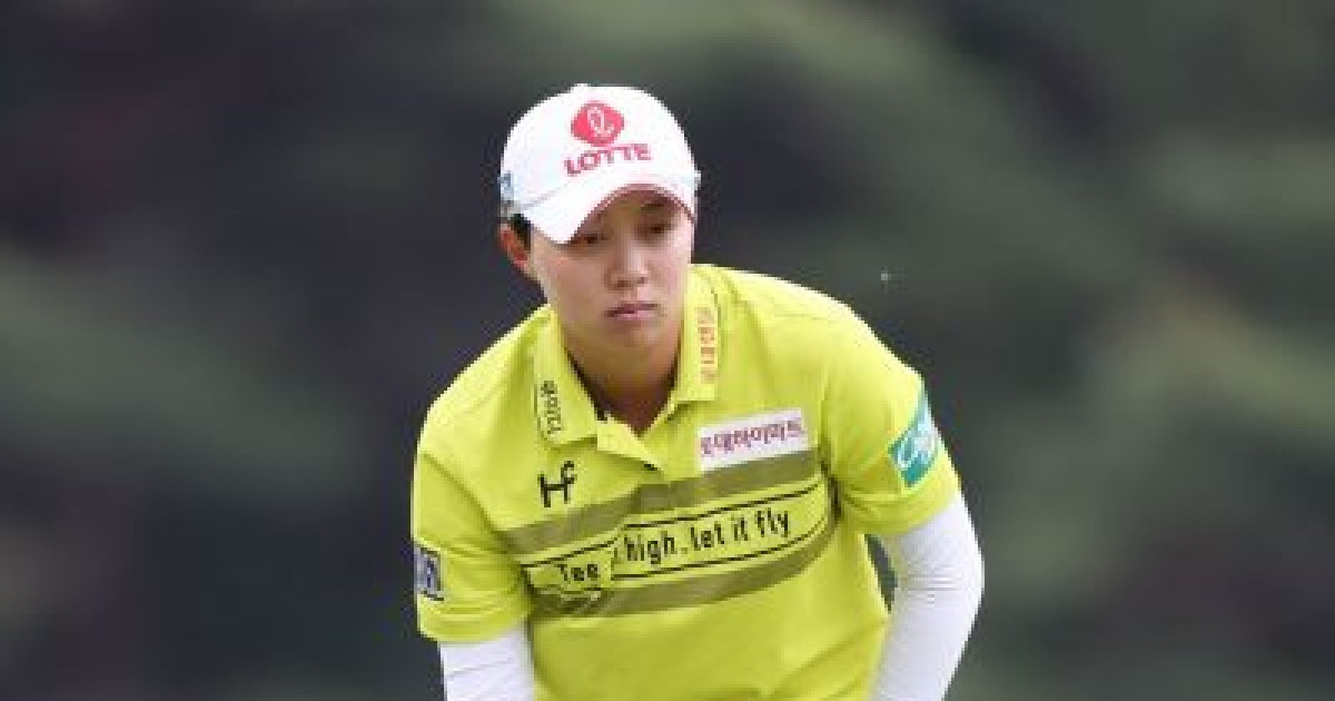 김효주, 펠리컨 챔피언십 1R 공동 2위…LPGA 14경기 무승 깰까