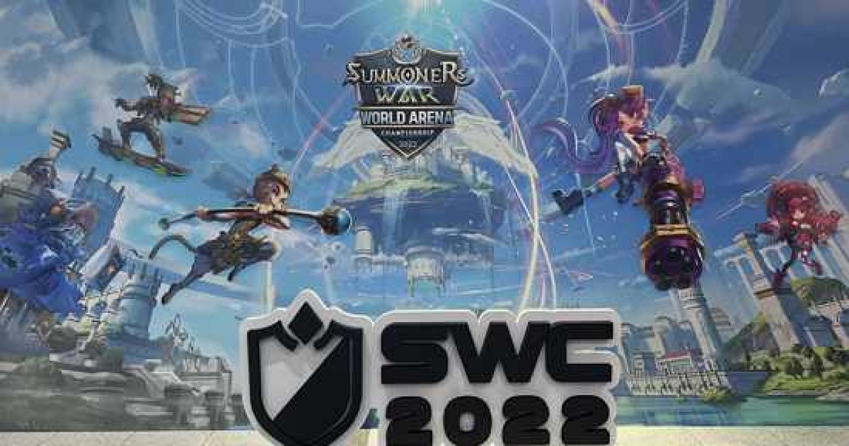 '3년 만에 돌아왔다' 뜨거운 SWC2022, 볼거리·즐길거리 풍성…오래 기다린 팬들 흥분↑