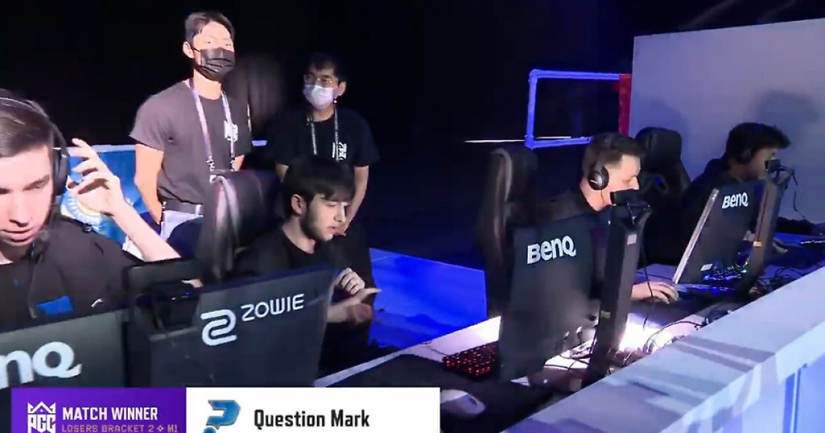 '첫 매치부터 터졌다!' QM, 괴력 보여주며 16킬 치킨 획득 [PGC 2022]