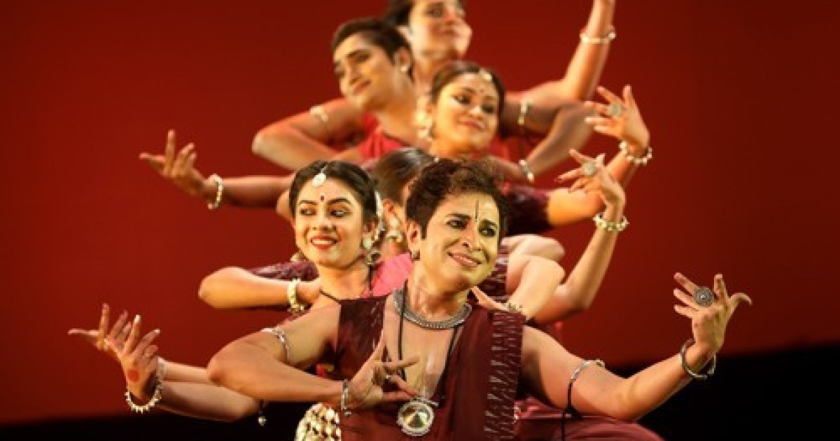 INDIA DANCE FESTIVAL