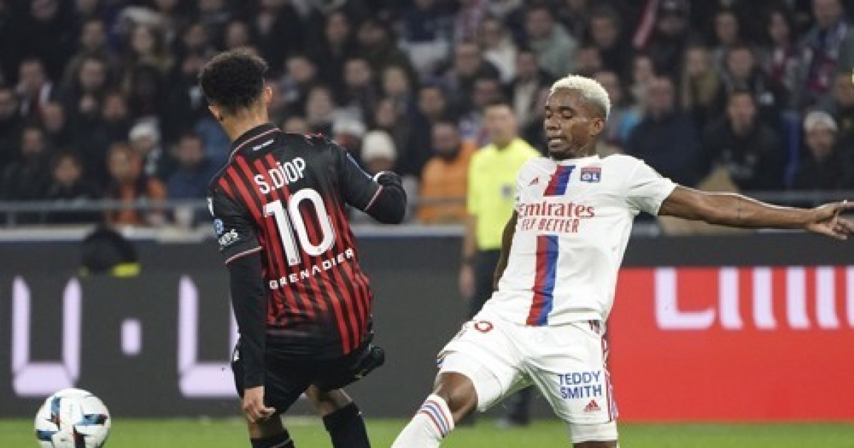 France Soccer League 1