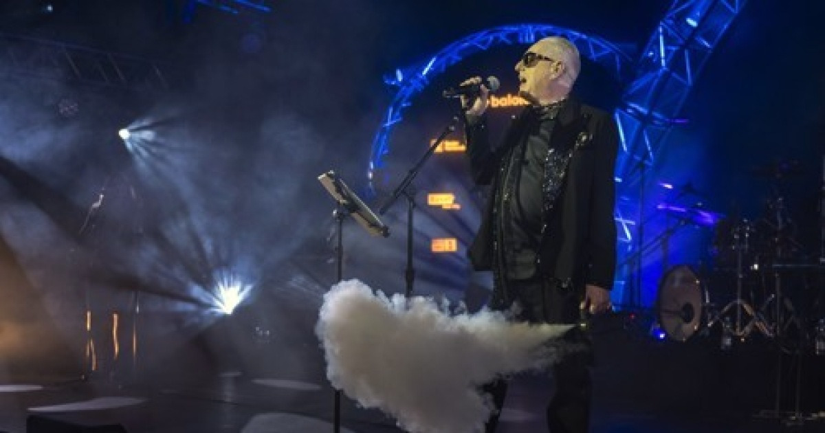 SWITZERLAND MUSIC HOLLY JOHNSON