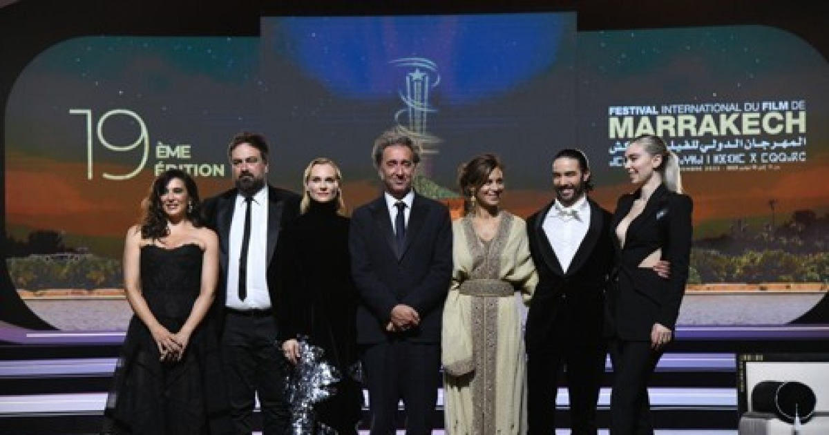 MOROCCO MARRAKECH FILM FESTIVAL