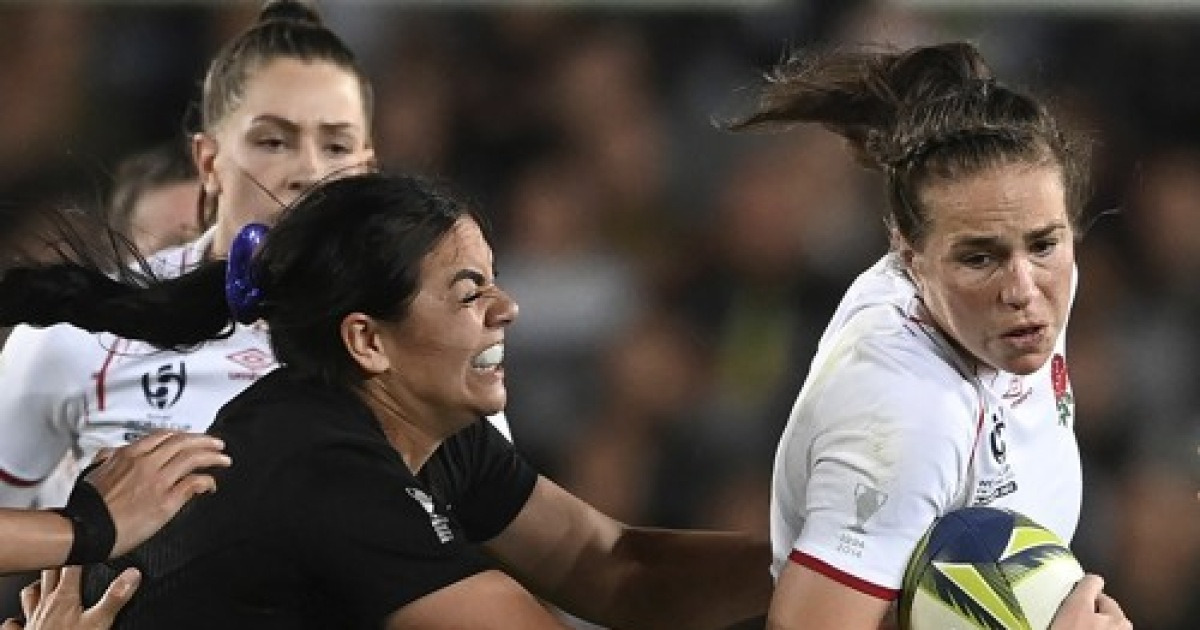 New Zealand Women's Rugby World Cup