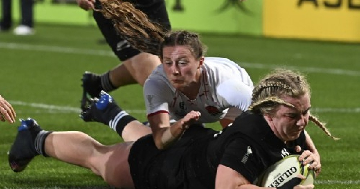 New Zealand Women's Rugby World Cup
