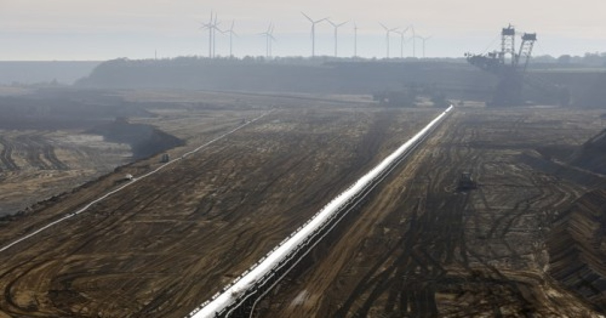 GERMANY ENERGY COAL PHASE OUT