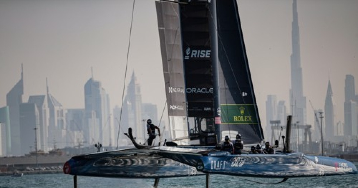 UAE SAILING