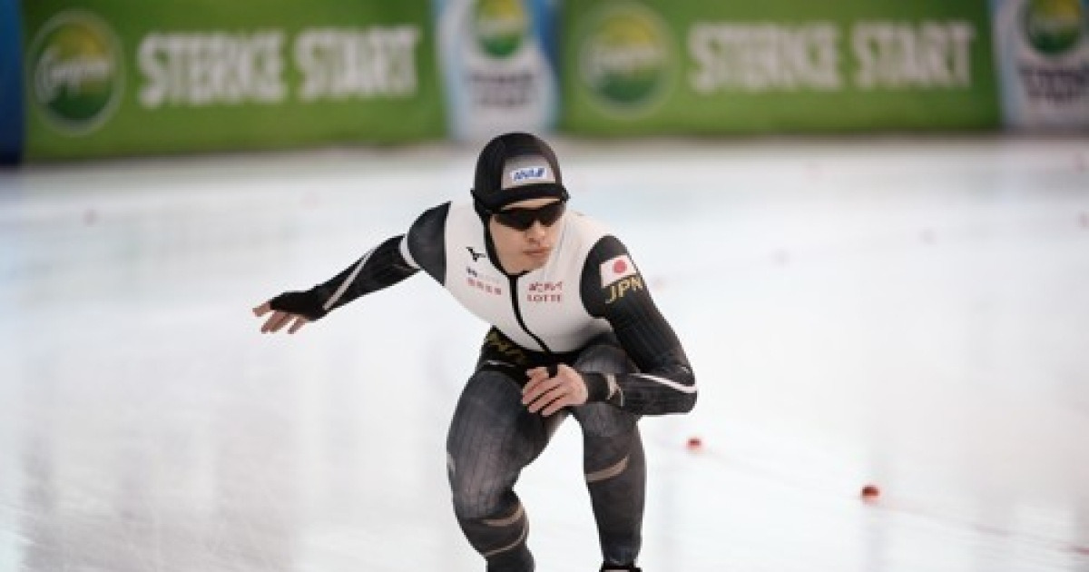 NORWAY SPEED SKATING