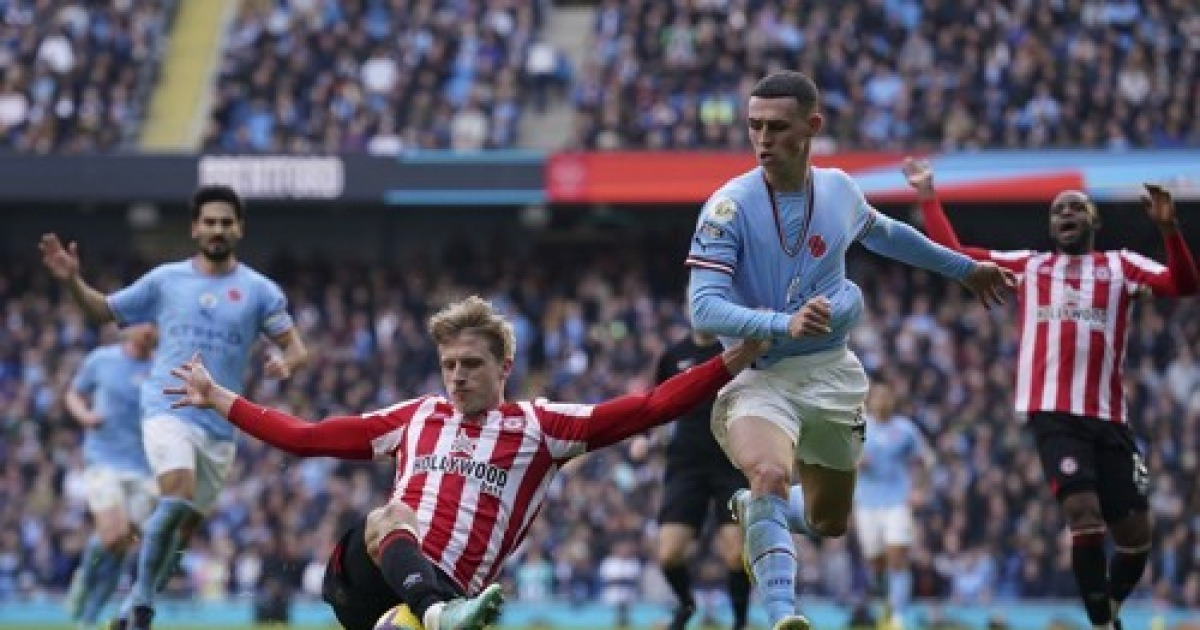 Britain Soccer Premier League