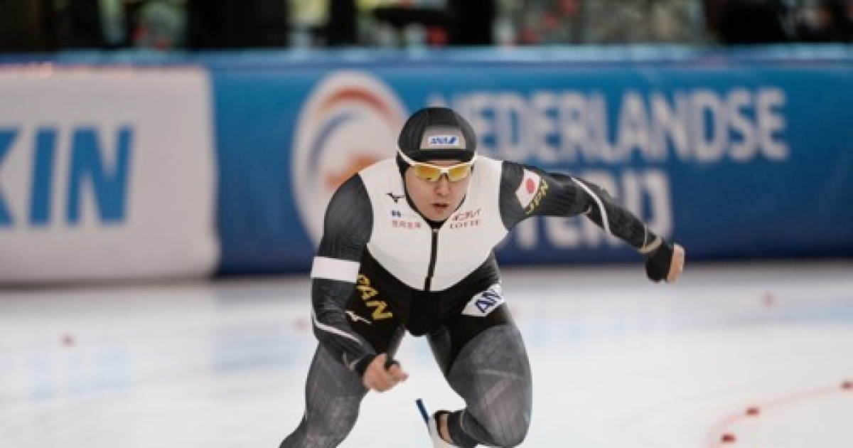 NORWAY SPEED SKATING