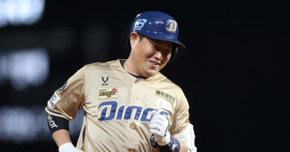 KBO, 2023 FA 자격 선수 명단 공시...양의지·박동원 등 40명