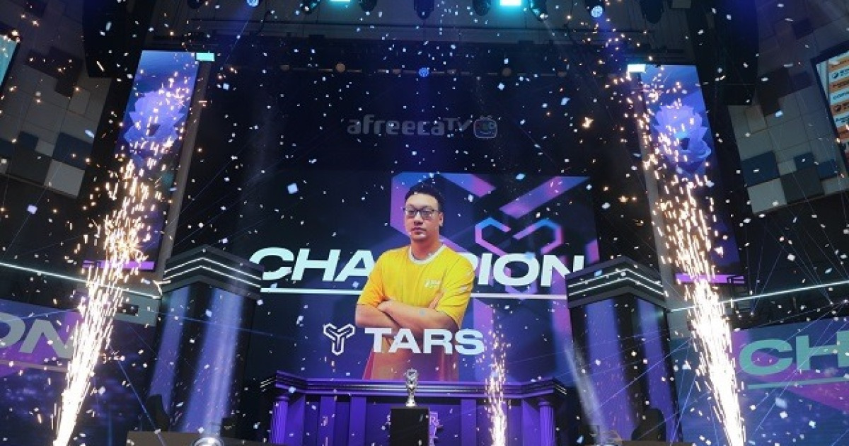 中 TARS, 'SWC2022' 월드 파이널 우승