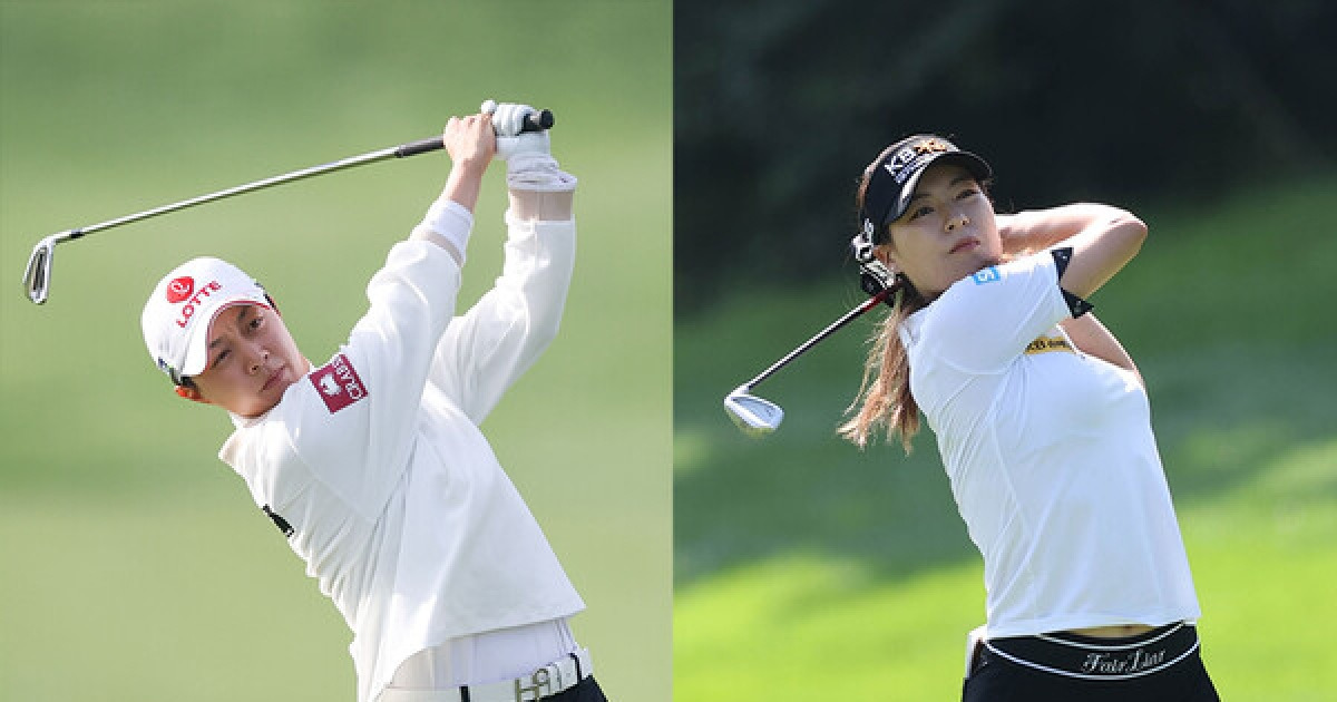 김효주, 펠리컨 챔피언십 2R 공동 7위…전인지는 20위 [LPGA]