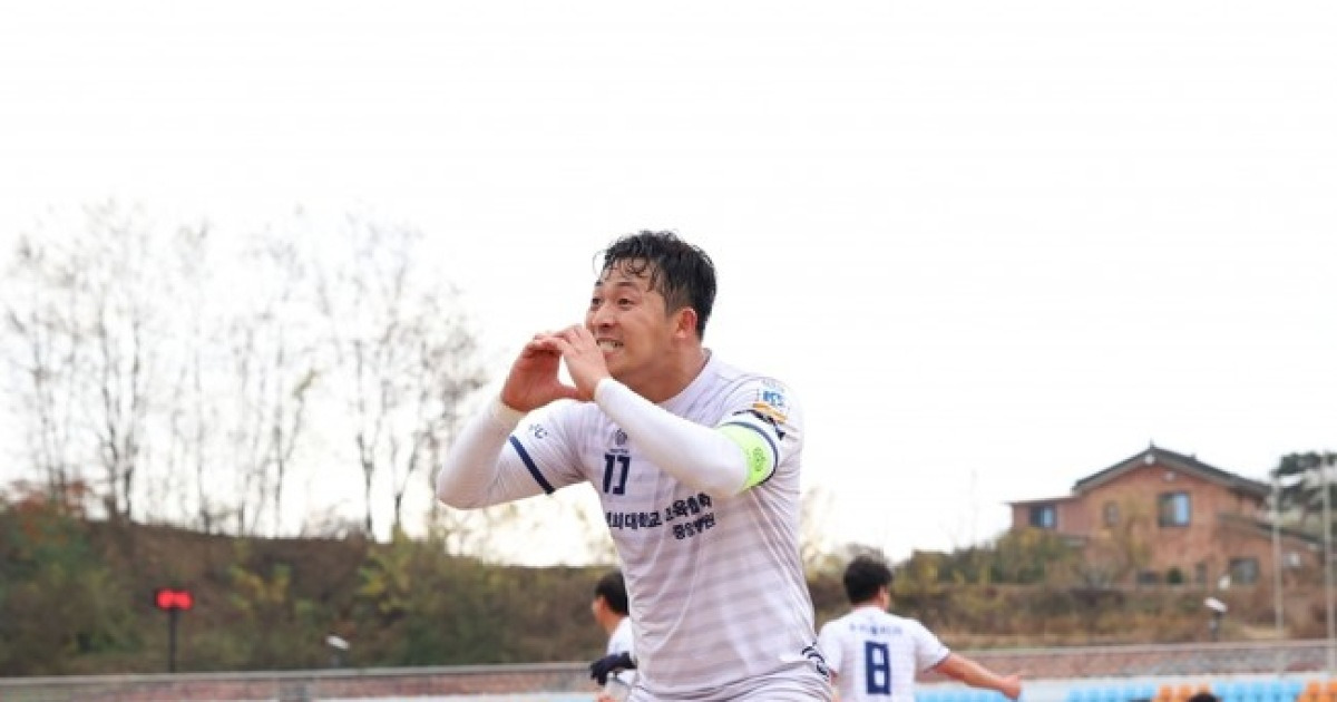 [K5 챔피언십] 'MVP' 김부관, "인생 첫 수상...오늘만큼은 조연 아닌 주연!"