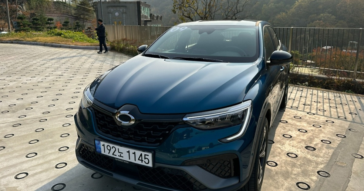 XM3 하이브리드, 편의성 확 높이고 F1기술력 더해…가성비 실종 [차알못시승기]