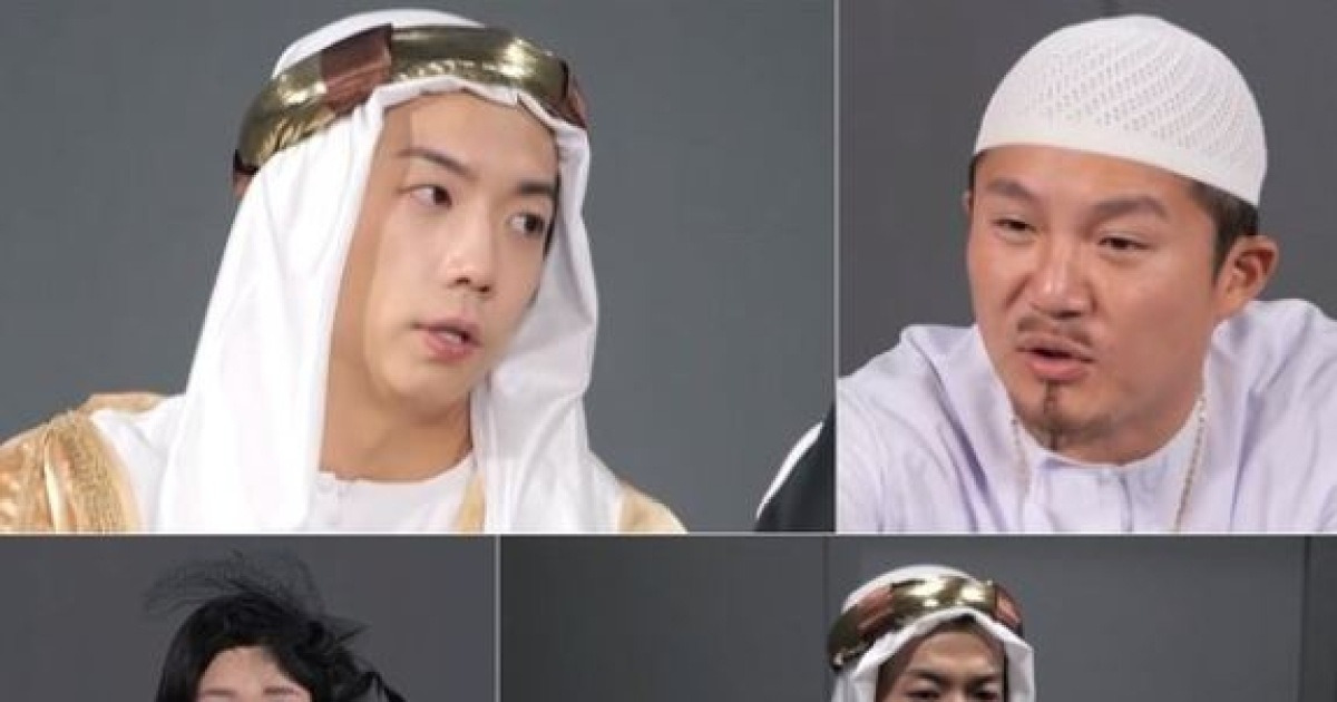 2PM 우영 "헤어진 연인 SNS 무조건 염탐"… 대체 왜?