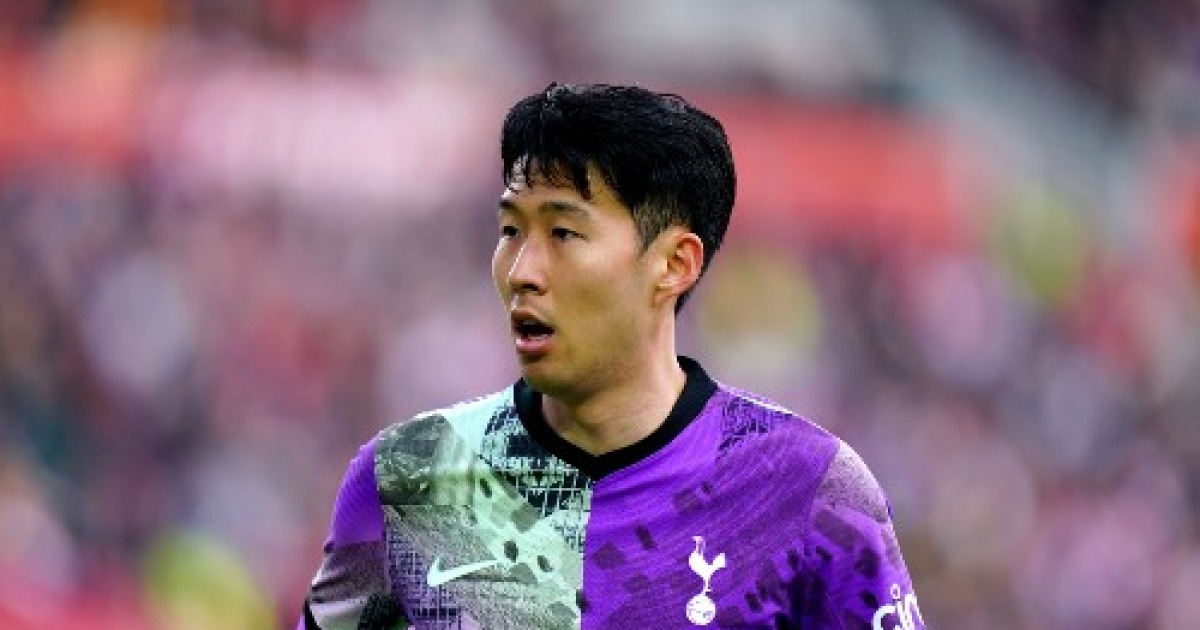 '손흥민, 메시 대체자로 낙점'→PSG, 1100억 제안 준비