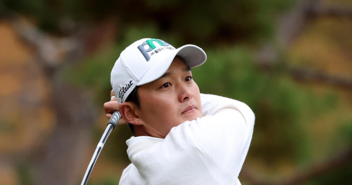 김영수, LG시그니쳐 역전 우승…KPGA 제네시스 대상 '영예'