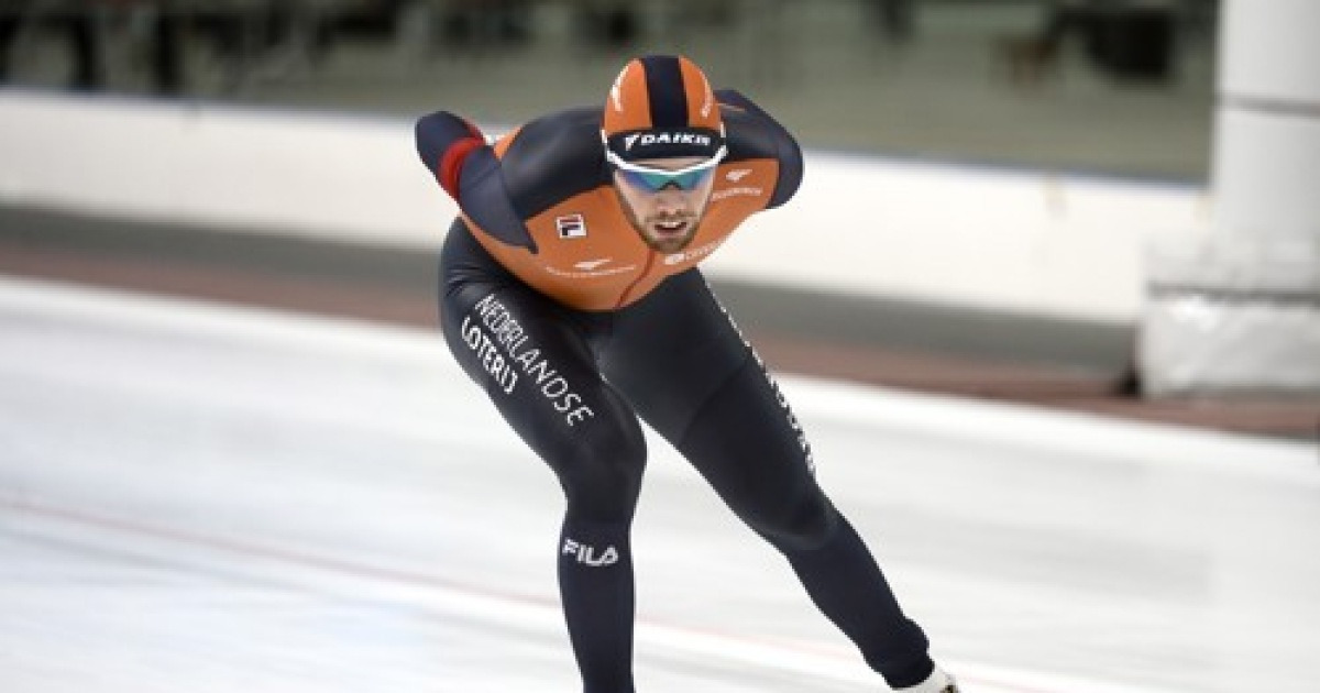 NORWAY SPEED SKATING