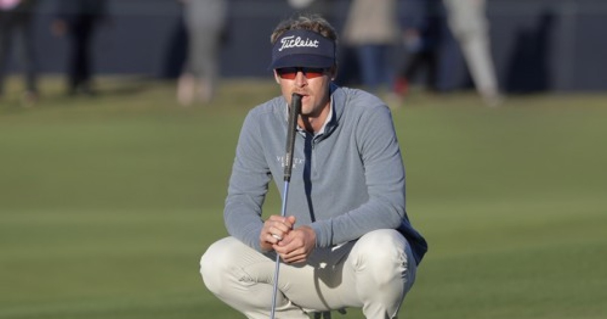 Houston Open Golf